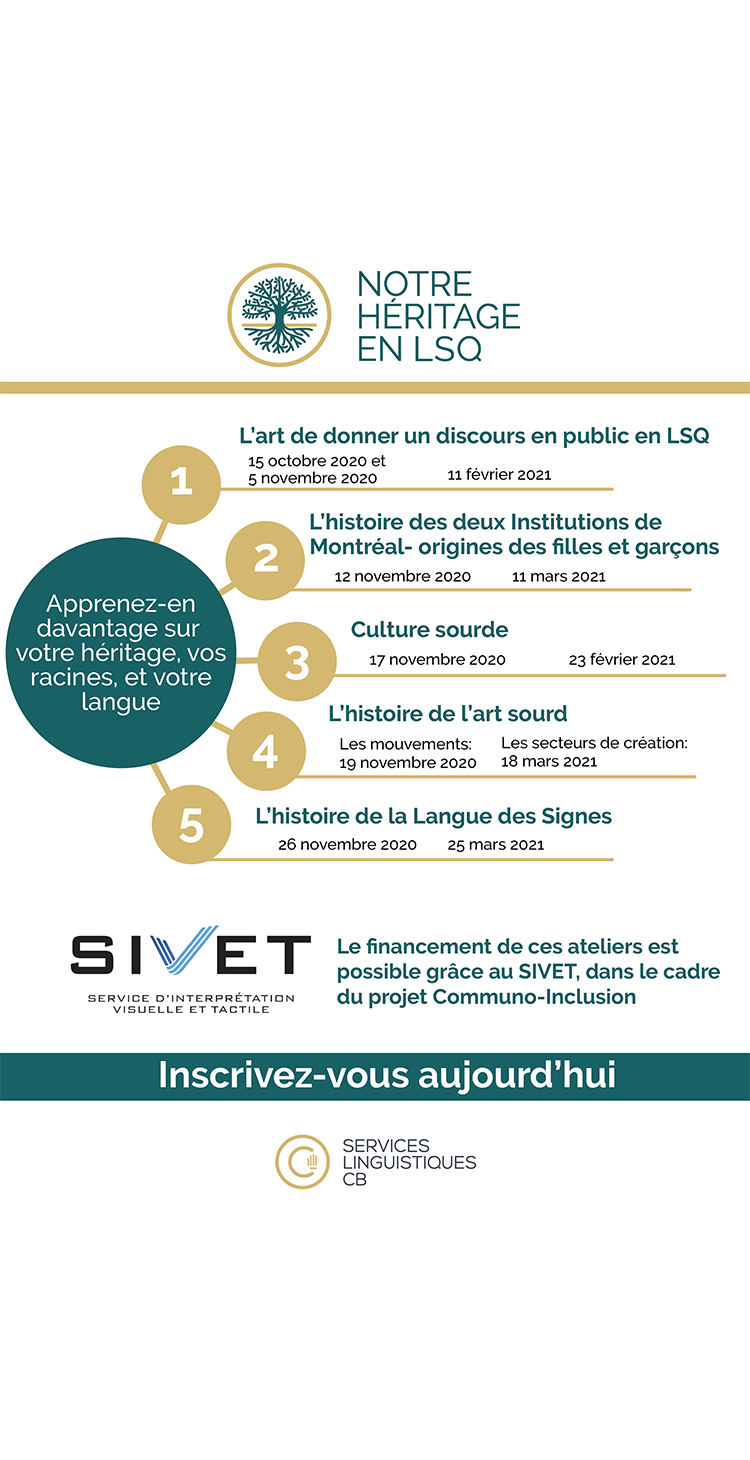 Our Heritage in LSQ - Eversa